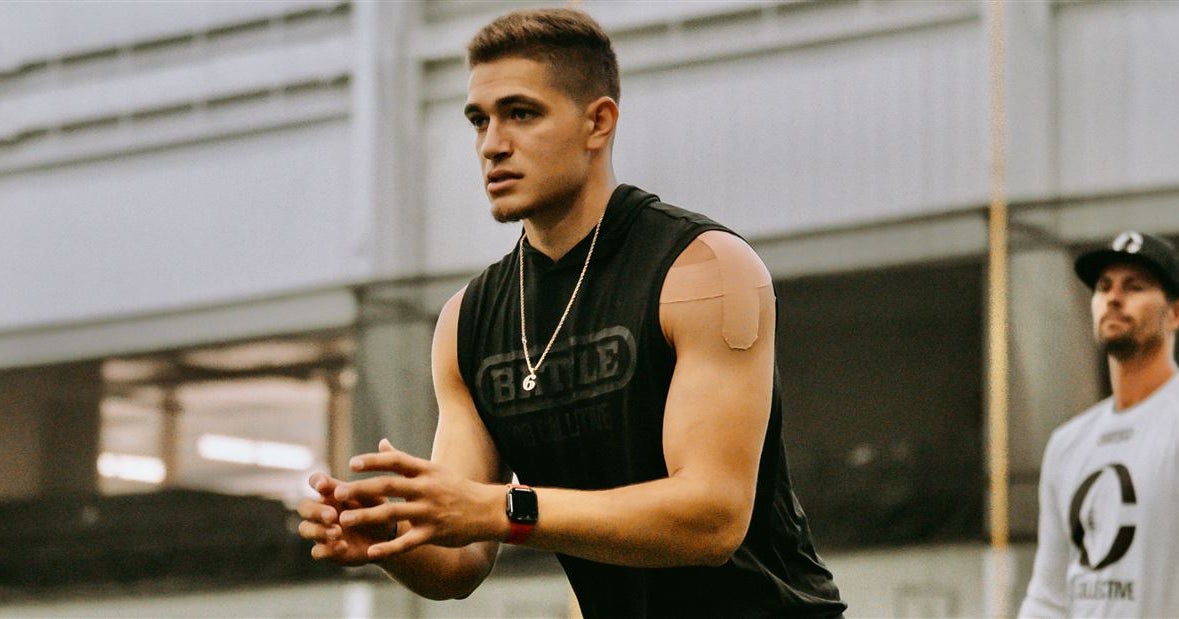 RECRUITING: USC QB commit Jake Garcia shines in Valdosta debut