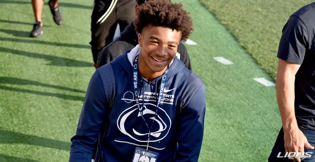 PHOTOS: Recruiting visitors enjoy Penn State's blowout win over West ...
