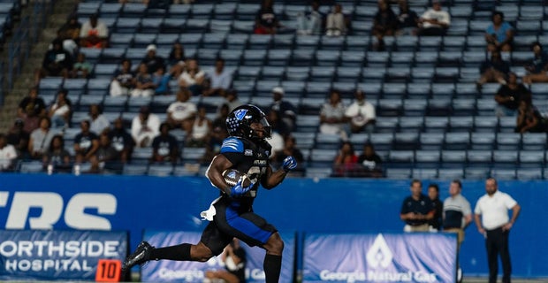 Chris Corner': Marcus Carroll Leads The Way