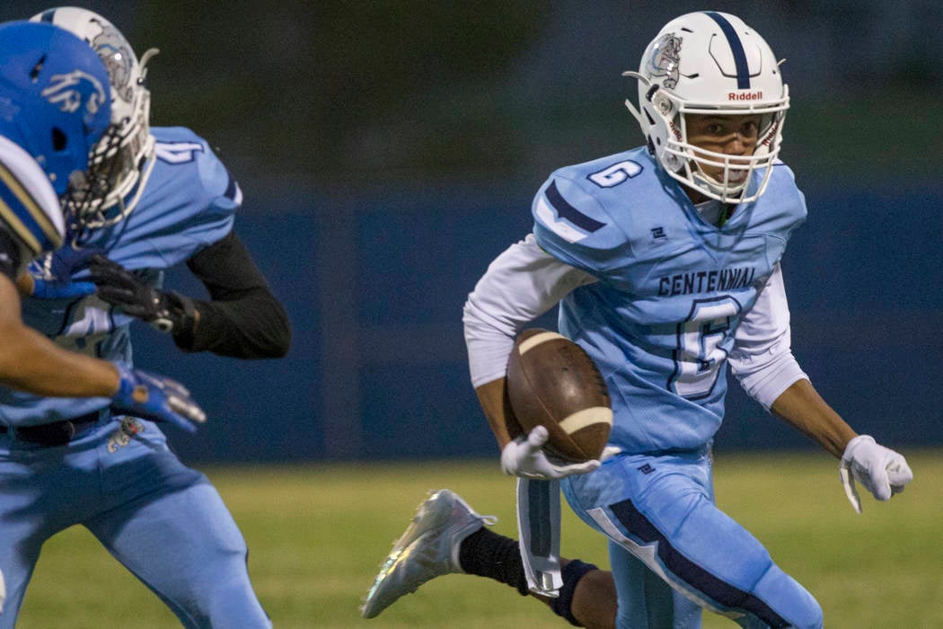 CSU Rams land three-star Gerick Robinson