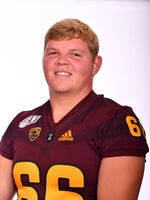 Ben Scott, Nebraska, Offensive Line