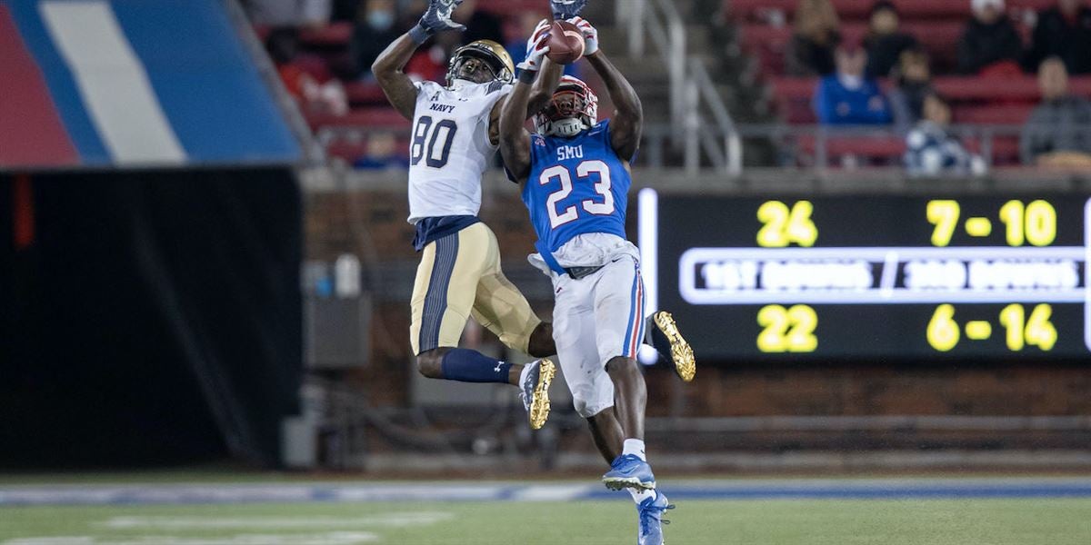 Brandon Stephens declares for 2021 NFL Draft