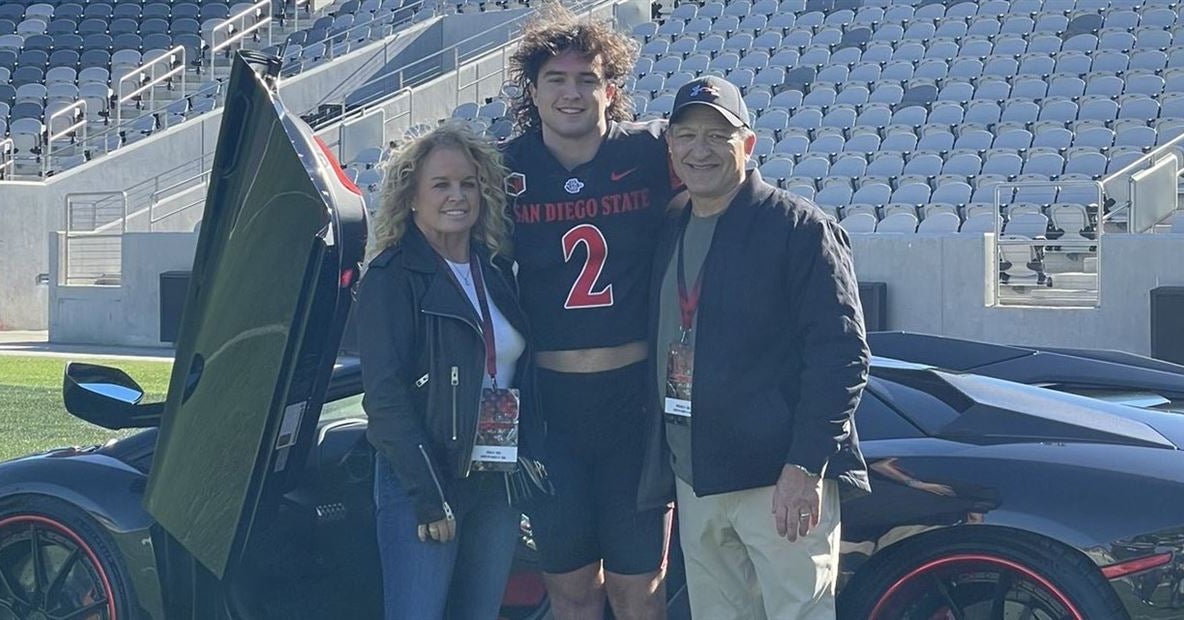 Elite 11 finalist Danny O'Neil commits to SDSU as ex-Colorado pledge ...