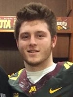 Luke Hubley, Catholic Memorial, Inside Linebacker