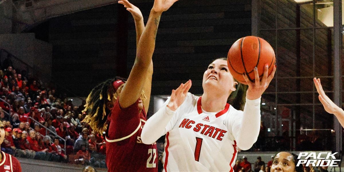 No. 3 Wolfpack fends off No. 22 Florida State in OT ACC home opener