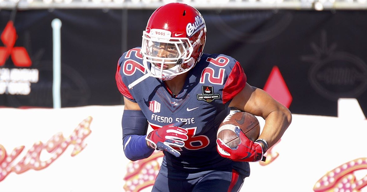 Former Bulldog Brian Burt beats odds, signed by Oakland Raiders