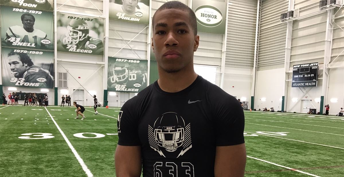 Shayne Simon recaps spring visits to top schools