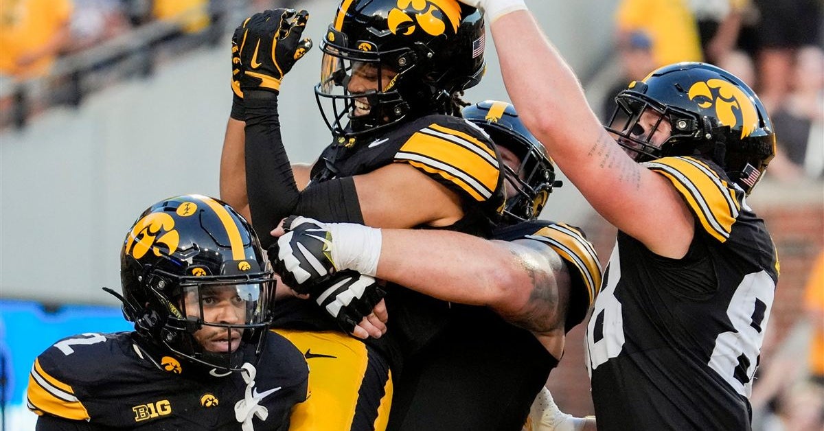Six Sunday Thoughts: Iowa 47, UMass 7