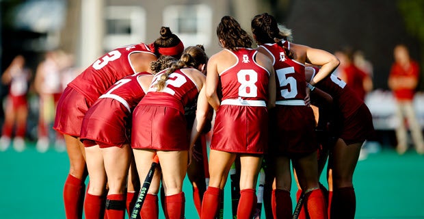 Temple field hockey ranked 14th nationally in first RPI release