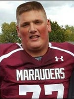 Tyler Doty, Buffalo, Offensive Tackle