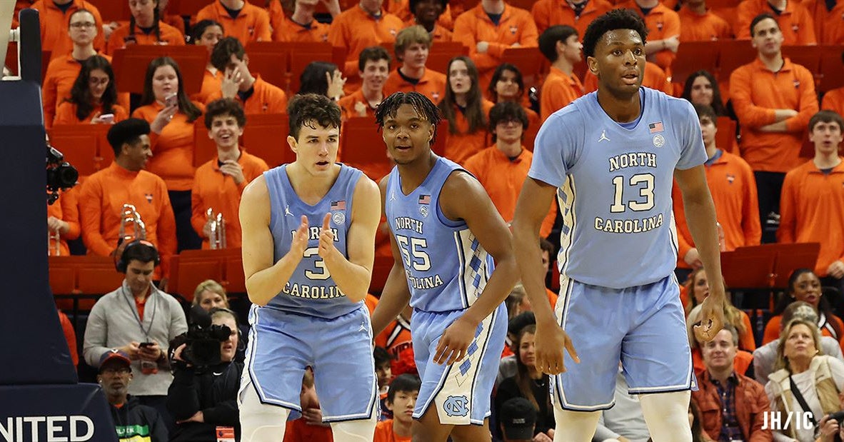 Photos: UNC vs Virginia