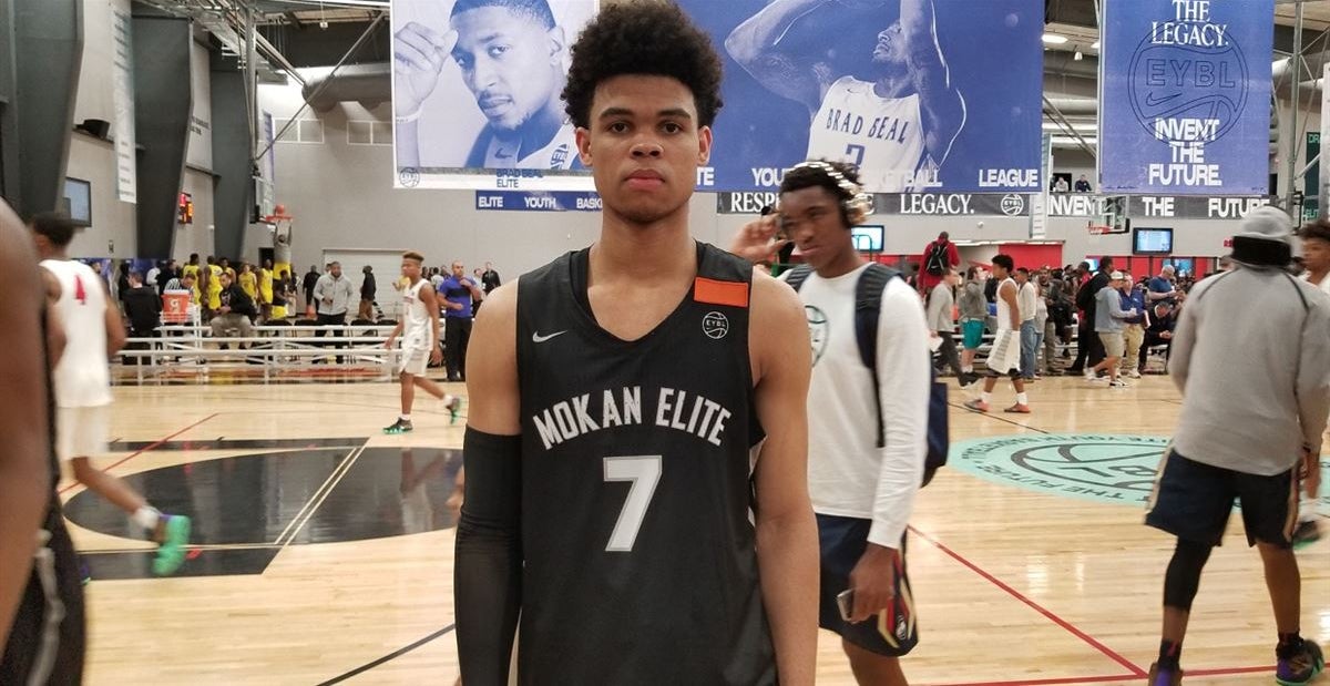 MSU announces signing of 2019 four-star forward Malik Hall