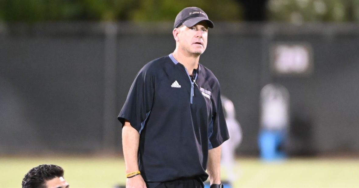 Report: UM expected to hire Rob Likens as wide receivers coach