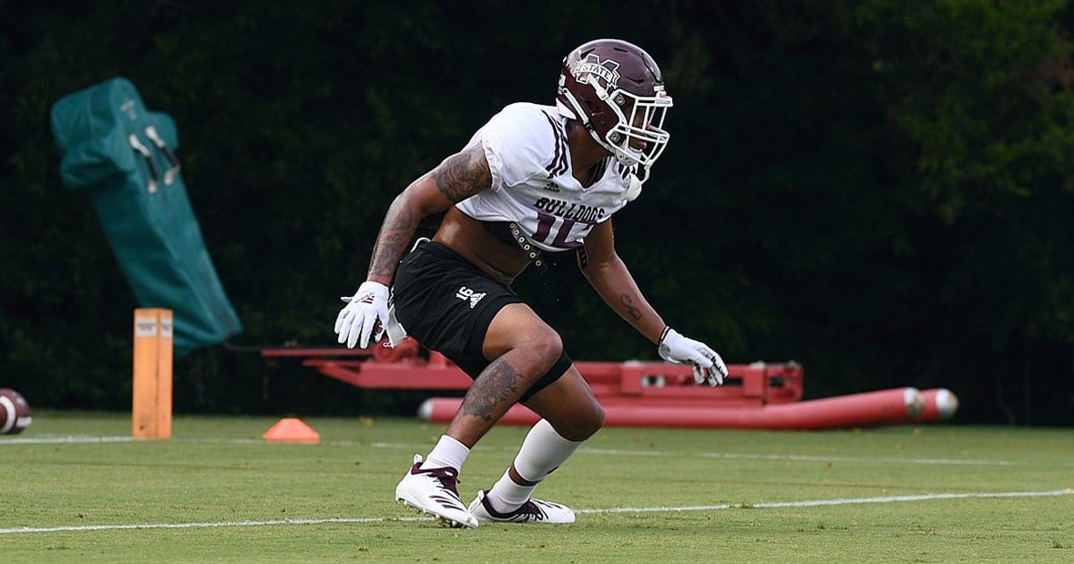 100-Day Bulldog Countdown: 16 Days- No. 16, Korey Charles