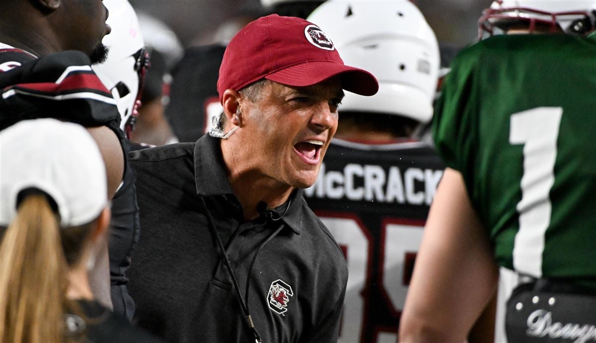 Beamer updates injury report after Gamecocks spring game