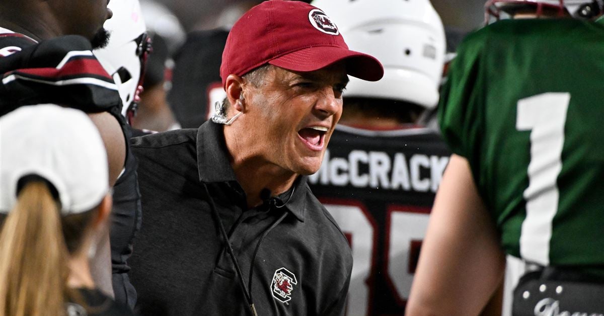 Beamer updates injury report after Gamecocks spring game