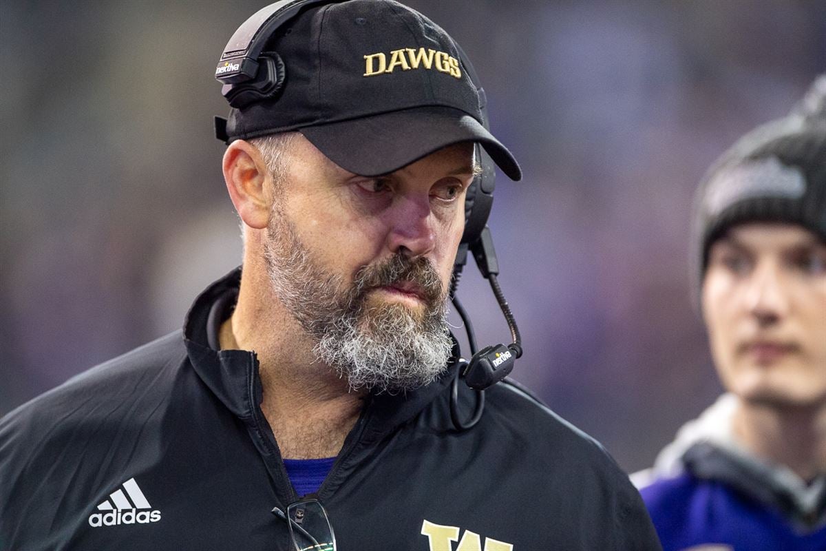 Chuck Morrell details Washington defensive game plan