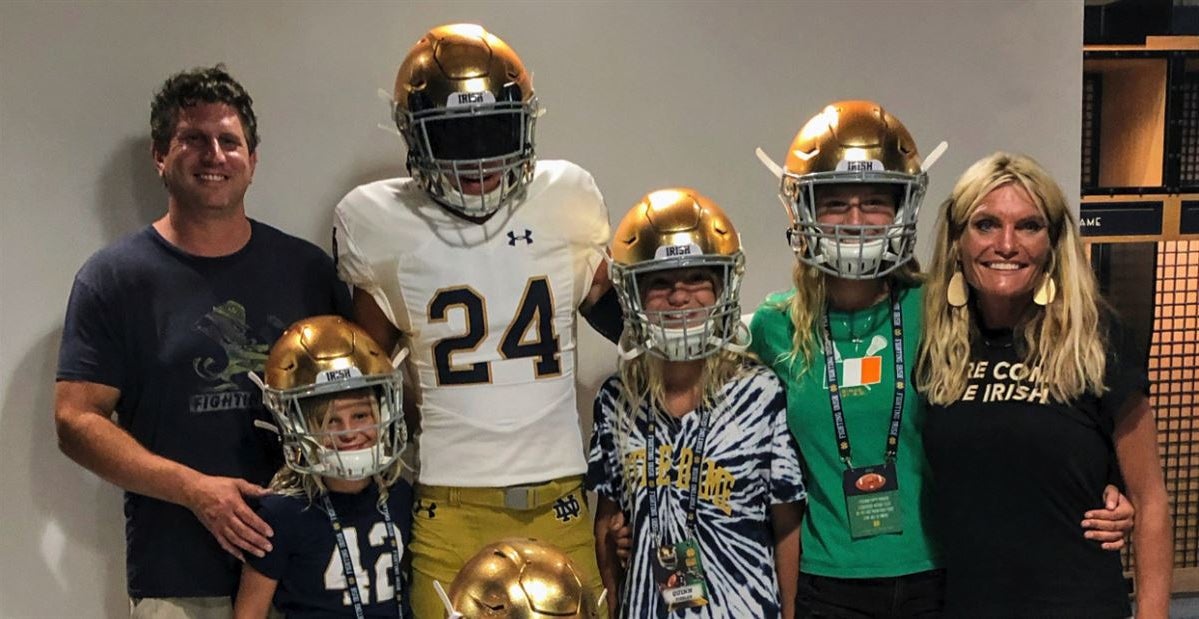 Inside the Ziegler Family Trip to Notre Dame