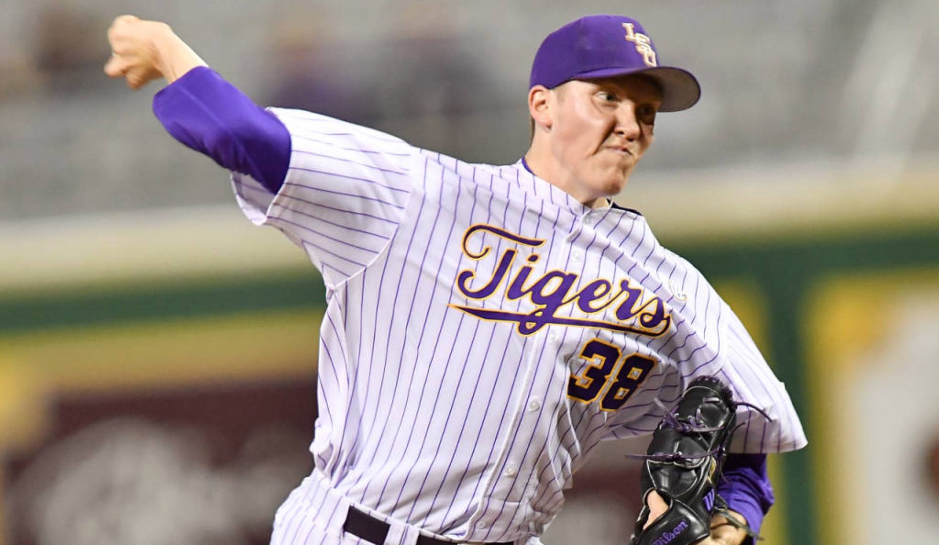 Zack Hess drafted by Detroit Tigers in 2019 MLB Draft