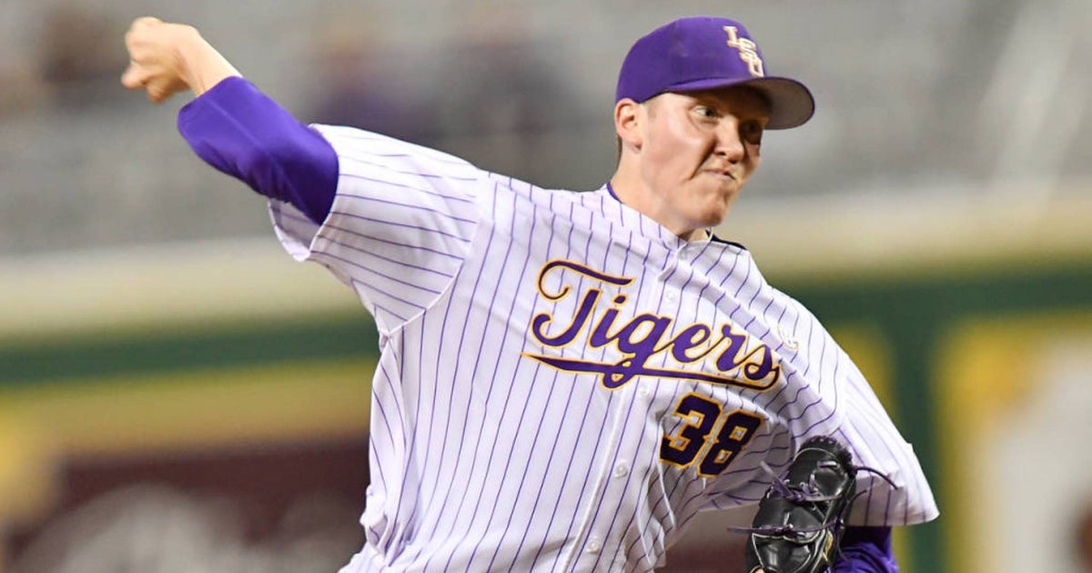 Zack Hess drafted by Detroit Tigers in 2019 MLB Draft