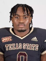 Caleb Coleman, Texas State, Safety