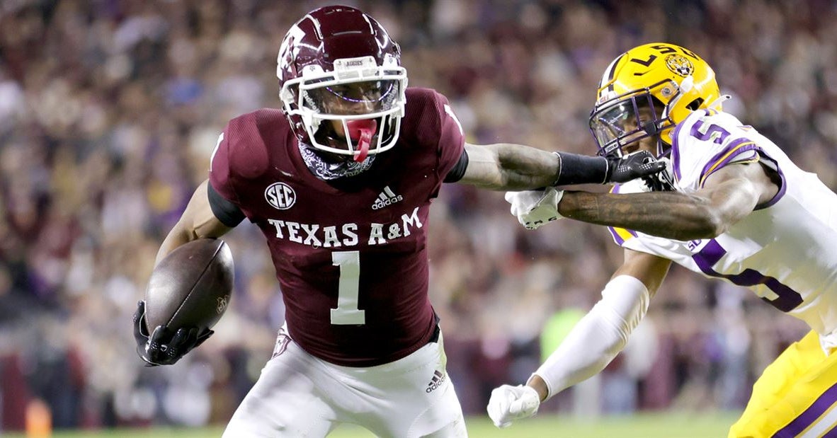 College football transfer portal: Evan Stewart entry shakes up 12 best ...