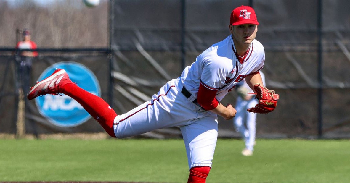 RHP Carson Fischer transferring to Miami