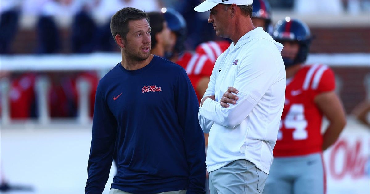 Lane Kiffin officially announces 11 new LSU staff additions