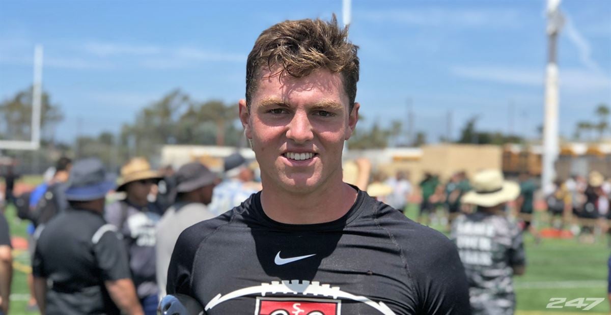 Three-Star TE Jay Baggs flashes promising potential