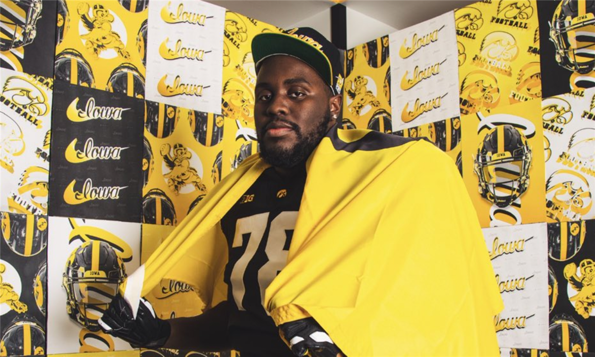 Inside transfer offensive lineman Daijon Parker's decision to flip from ...