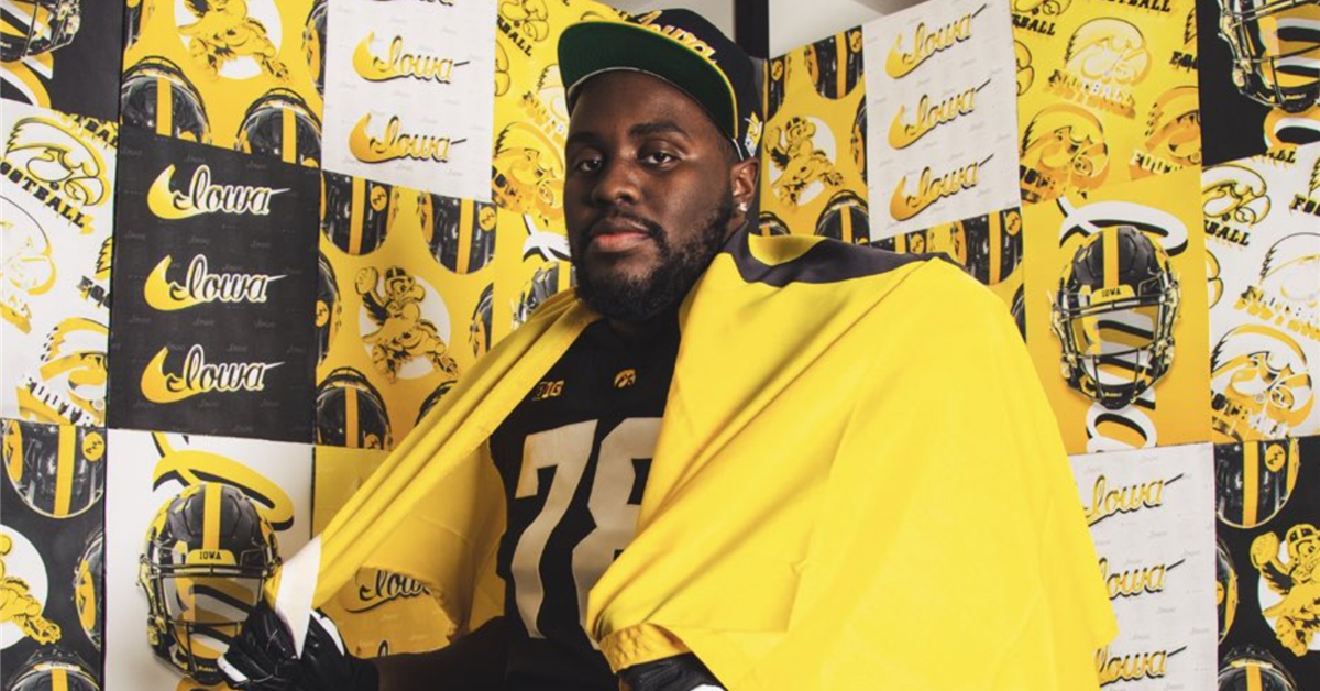 Inside transfer offensive lineman Daijon Parker's decision to flip from ...