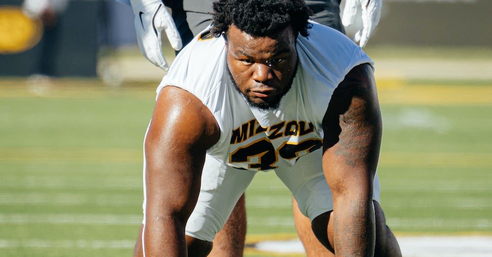 Mizzou DT coach Al Davis talks progression in DT room
