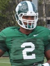 William Gholston, Michigan State, Strong-Side Defensive End