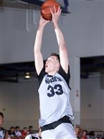 Matthew Hurt, John Marshall Senior, Power Forward