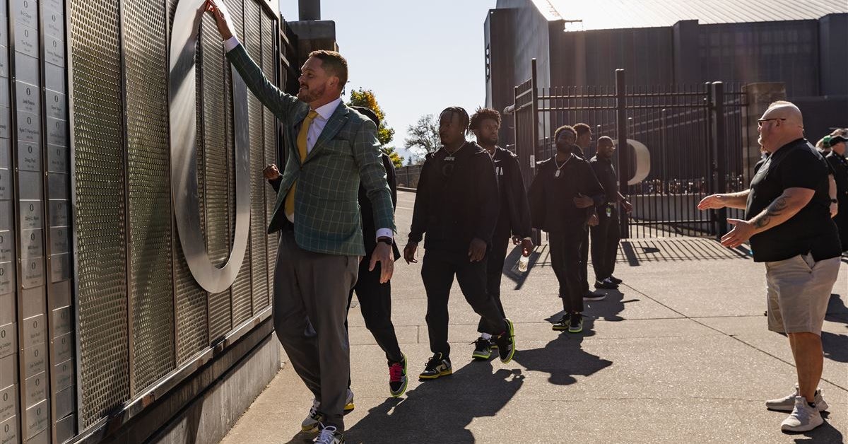 Dan Lanning gives inury update on Terrance Ferguson, Matthew Bedford ...