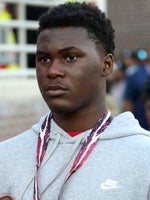 Kaleb Stewart, Connecticut, Linebacker