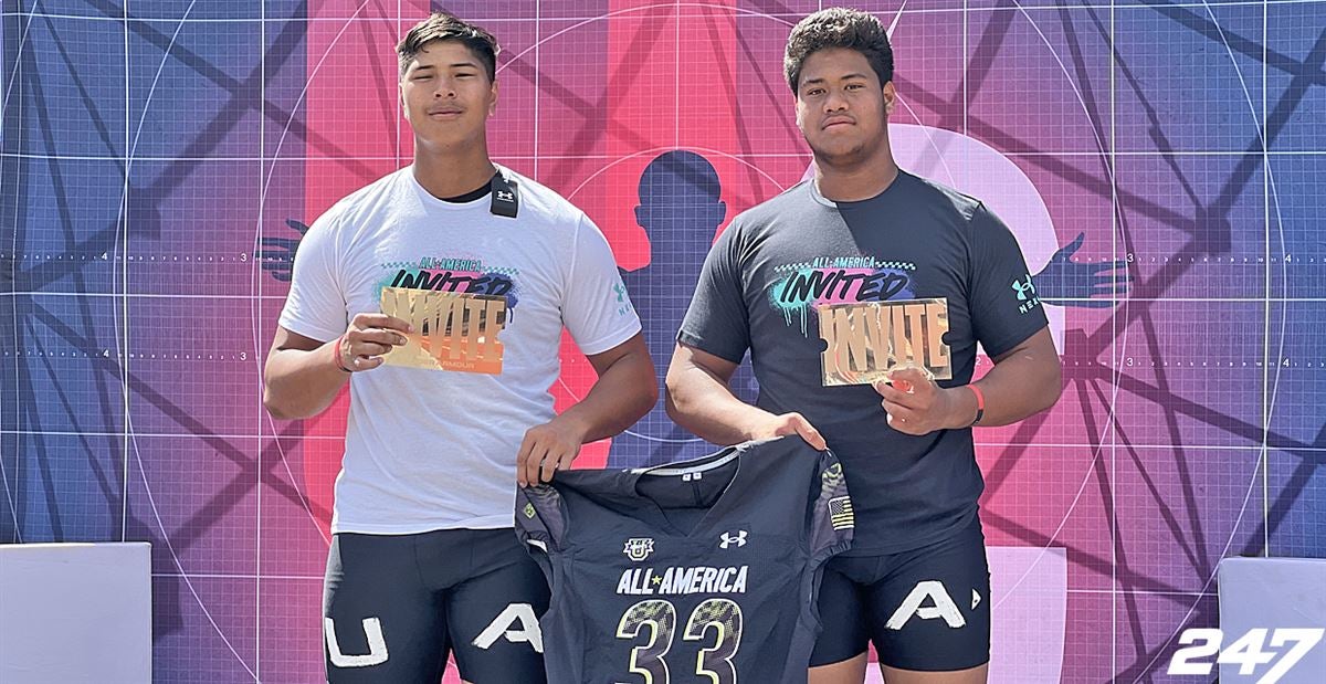 Utah Recruit Spotlight: Hawaii offensive lineman Rustin Young