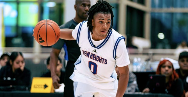 Hubert Davis taking on a major role in the recruitment of Deron Rippey Jr.