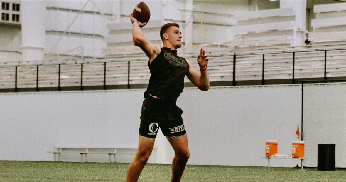 Updating the scouting report on Miami QB signee Jake Garcia