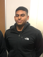 Marvin Pearson, Asheville, Strong-Side Defensive End