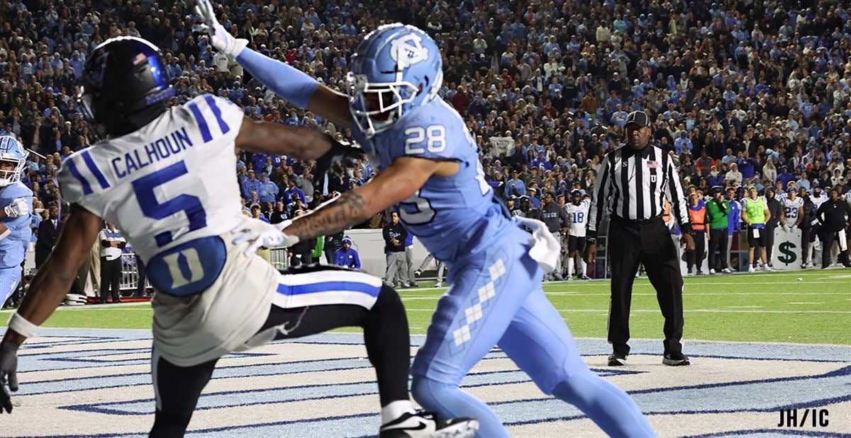 UNC Avoids Disatrous Ending With Double-Overtime Win Vs. Duke ...