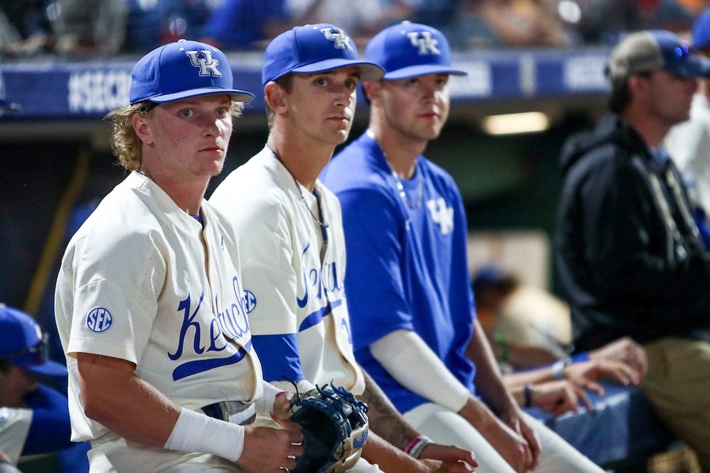 Kentucky Baseball not selected for NCAA Tournament