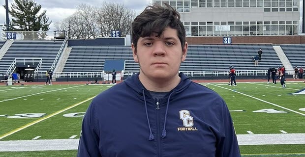 Temple 'checks the boxes' for Aidan Johnson following camp