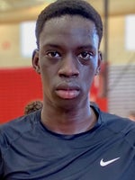 Alier Maluk, Imani Christian Academy, Center (BK)