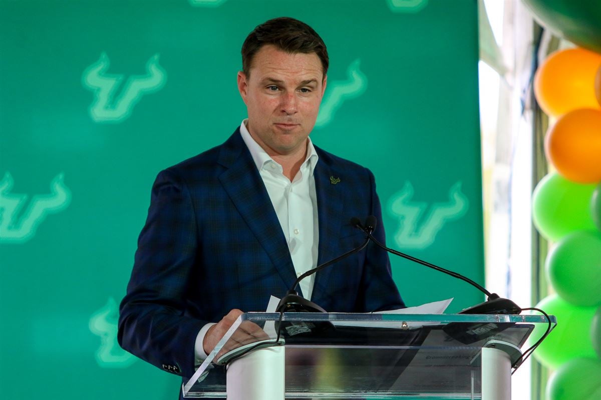 Design stage of USF's on-campus stadium dawns