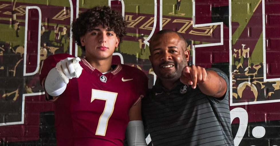 FSU beats out Miami for top WR target Jasen Lopez