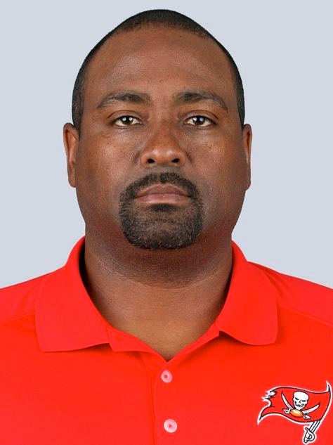 Jon Embree, Tight Ends Coach (FB), Tampa Bay Buccaneers
