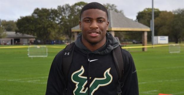 USF DB Craig Watts announces he will transfer