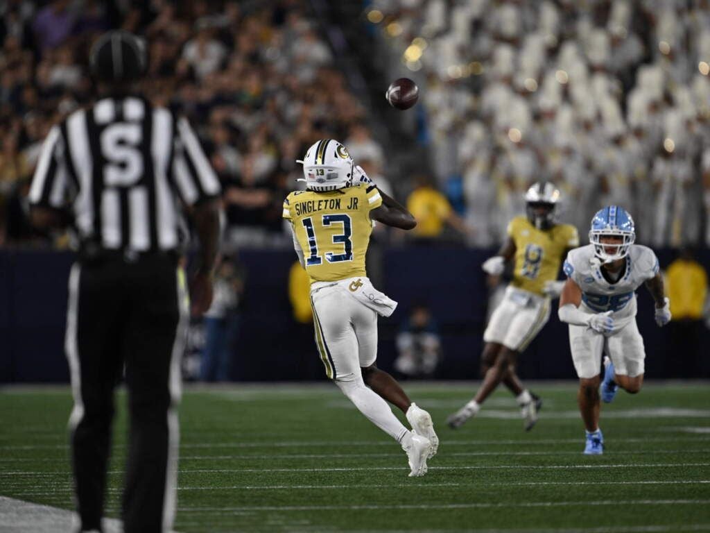 Which Freshmen May Compete for Early Playing Time in the Georgia Tech ...