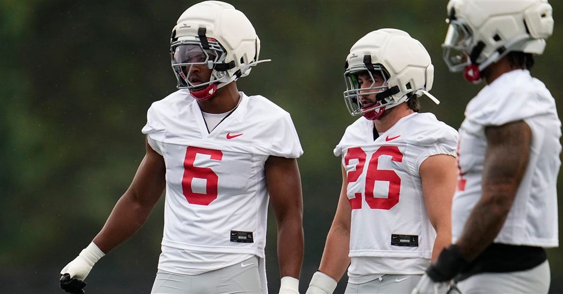 Sonny Styles entering final college season; excited about Ohio State's ...